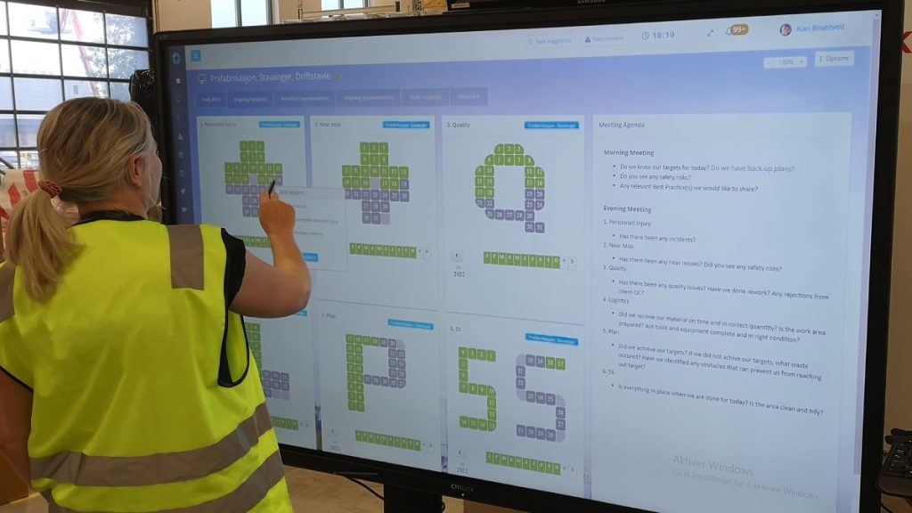 3C Problem Solving – DigiLEAN