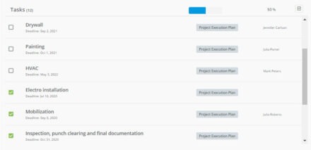 Lean Project Management · DigiLEAN
